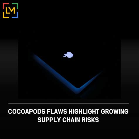 Logimonk Technologies On Linkedin Cybersecurity Supplychainsecurity Opensource