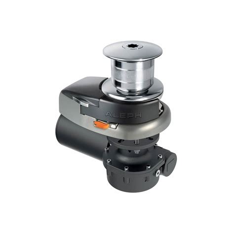 Quick Aleph 12v Vertical Windlass Qp71008 Comptoir Nautique