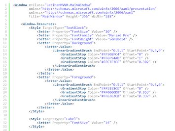 Tugas 4 PBKK Menerapkan MVVM Dengan Menggunakan Windows Presentation Foundation WPF C