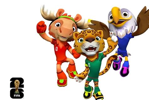 Copa De 2026 Terá Mascotes Em Jogos E Experiências Digitais