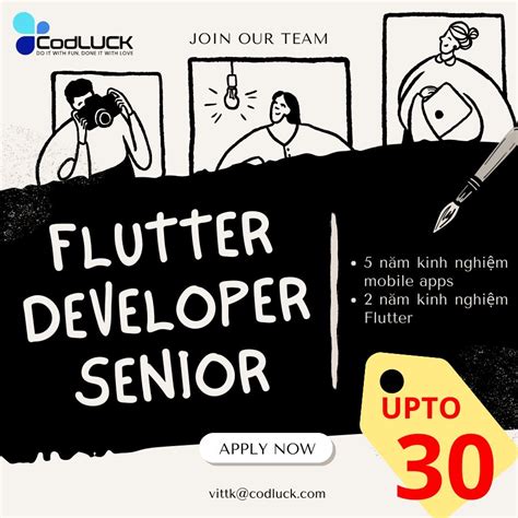 Khanh Vi Tran On Linkedin Mobiledeveloper Flutter Dart