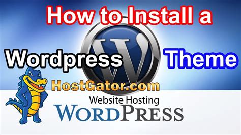 How To Install Wordpress In Youtube