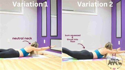 11 Low Back Exercises With Dumbbells Fit As A Mama Bear