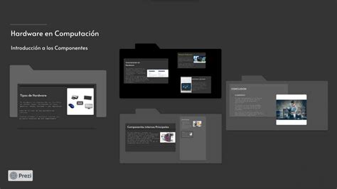 Hardware En Computación Y Su Importancia Pptx