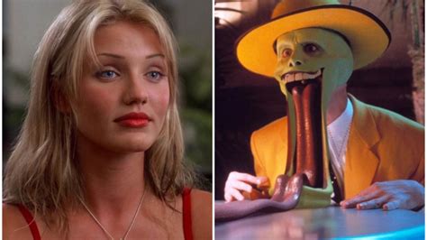 The Mask Cameron Diaz E Jim Carrey Hanno Stravolto La Storia Originale