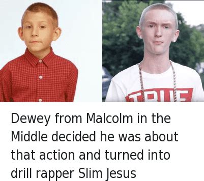 Dewey Malcolm In The Middle Lean