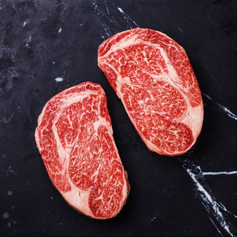 Wagyu Steak Skewers Porterford Butchers Greater London