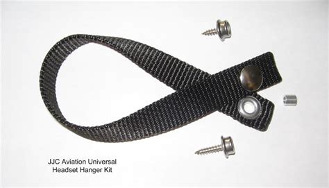 Jjc 1 Universal Aviation Headset Hanger