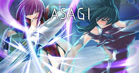 Taimanin Asagi Archives Nookgaming