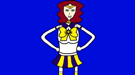 Sailor Ashley By Sakurastarng On Newgrounds