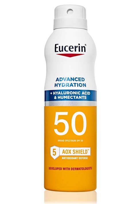 13 Best Spray Sunscreens 2024 Spf Spray For Face And Body