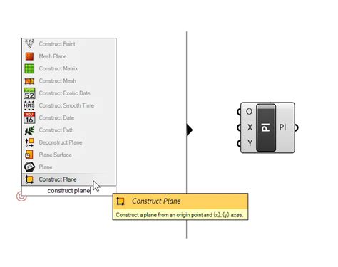 Construction Planes In Grasshopper The Complete Guide Hopific