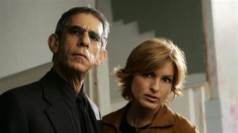 Actor Richard Belzer El Detective Munch De “la Ley Y El Orden” Muere