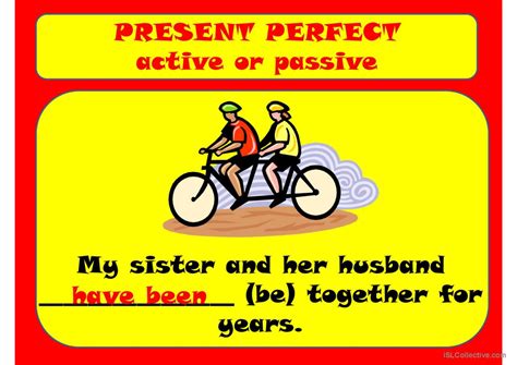 Active Or Passive General Readin English Esl Powerpoints