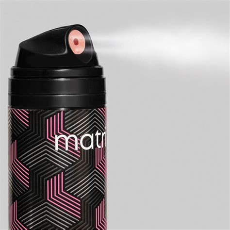 Vavoom Hair Styling Products Matrix