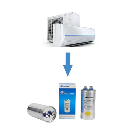How To Properly Connect A Capacitor To A Motor Mascotop