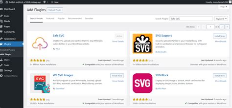 How To Upload Svg To Wordpress Safely And Correctly In Year Instawp