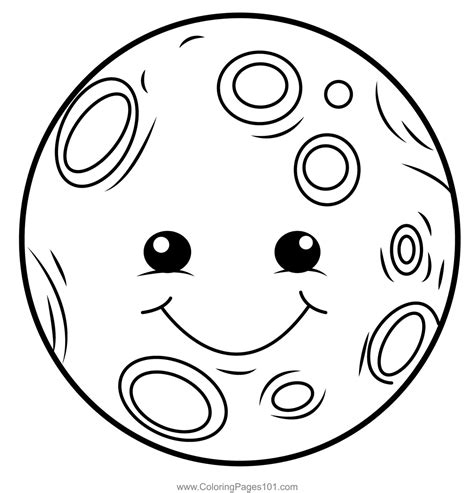 Solar System Coloring Pages With Pluto [2025]