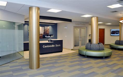 Centreville Bank Logo