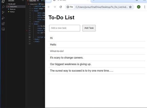 Merina Jahan On Linkedin Todolist