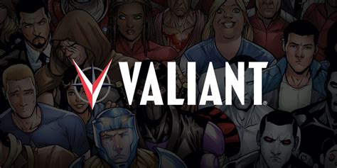Valiant — Season 11 Valiant Has Been A Mainstay On Quidd By Quidd