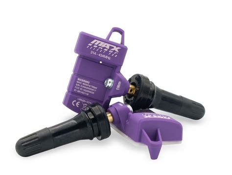 Max Sensor Max Select Pro Tpms Sensor Mxsr002 Realtruck