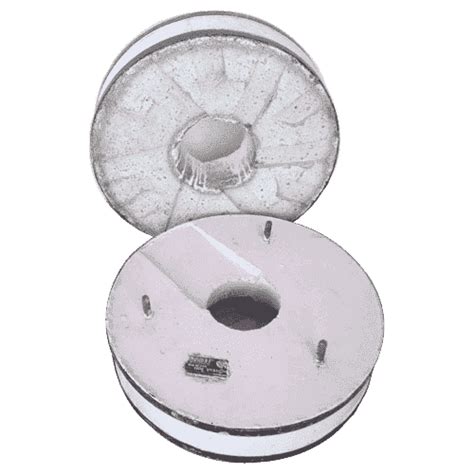 Emery Flour Millstone