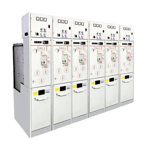 Bus Tie Switchgear Bus Sectionalizing Switchgear