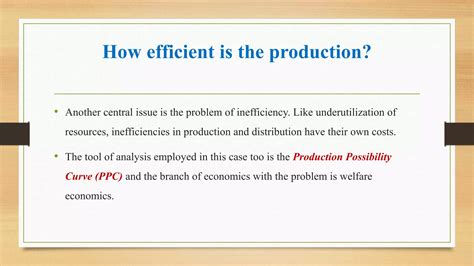 Microeconomics Nature Scope And Economic Problems Pdf