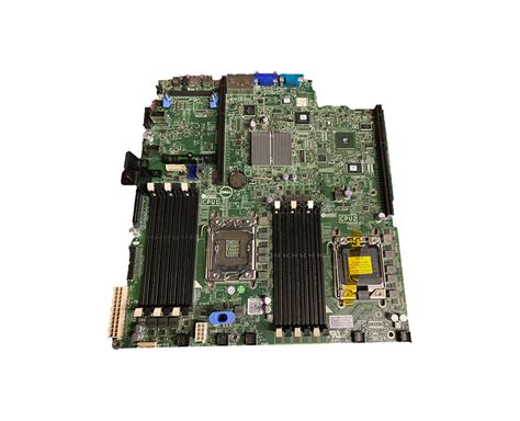 Vrjcg Dell Socket Lga1356 Intel C602 Chipset System Board Motherboard For Poweredge R520