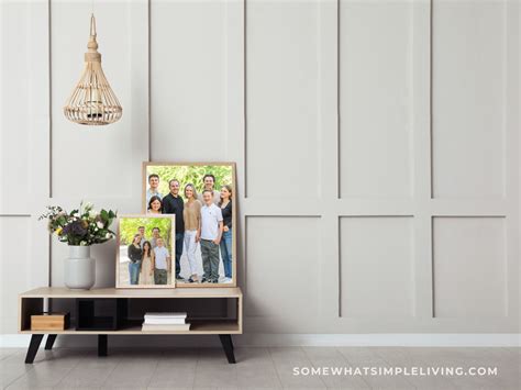 How To Style A Console Table