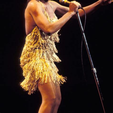 Tina Turner Costume Celebrity Fancy Dress Ideas