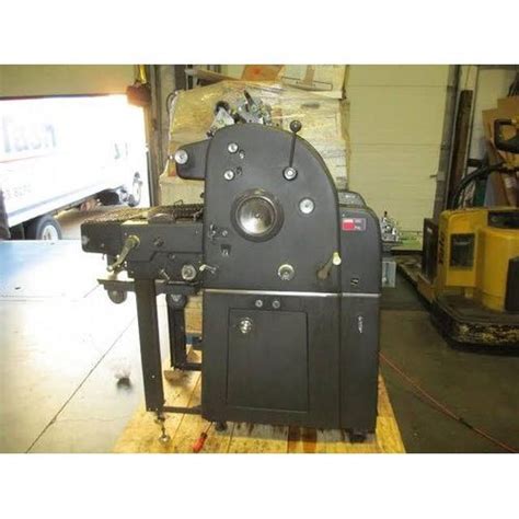 Ab Dick 9810 Mini Offset Printing Machine At ₹ 105000 Mini Offset