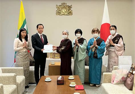 ငလျင်ဘေးဒဏ်သင့်ခဲ့သည့် ဒေသများရှိ ပြည်သူများအတွက် စေတနာရှင်များက အလှူင