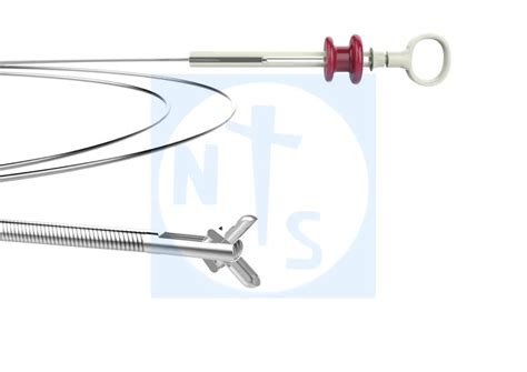 Disposable Biopsy Forceps Northern Surgical Co
