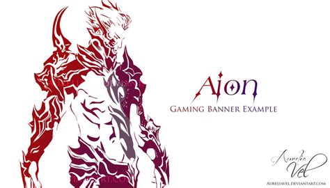 Aion Example By Aureliavel On Deviantart
