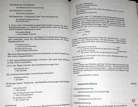Deutsche Grammatik Gerhard Helbig Joachim Buscha Chełm Sprzedajemypl