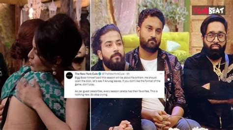 Bb17 Fans Angry At Anurag Aka Uk07 Rider Arun And Tehelka They Slam