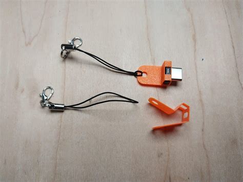 Yubikey 5c Nano Yubi Tab Etsy