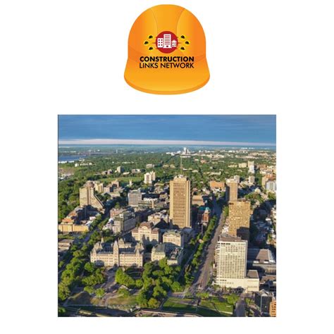 Québec Infrastructure Construction Links Network