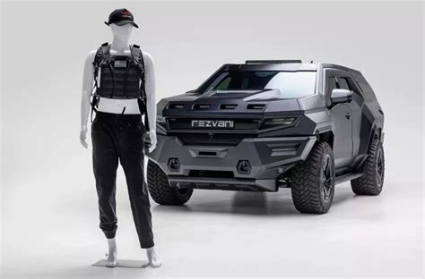 کوله پشتی ضدگلوله رضوانی با قیمت ۴۹۵ دلار عرضه شد