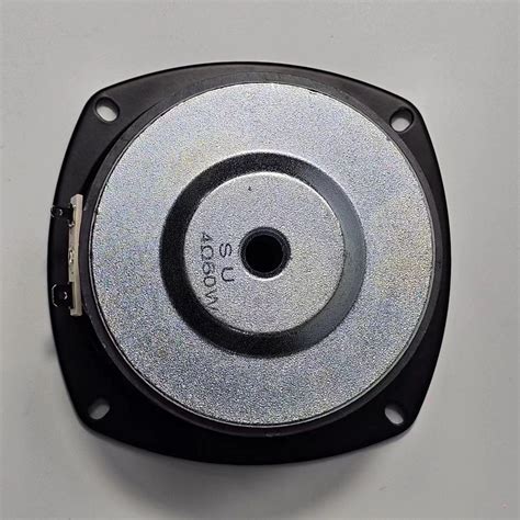 999diy Su 4 Inches 4Ω 60w 4”midrange Speaker 4inch Speaker 4inch Bass Subwoofer Full Range