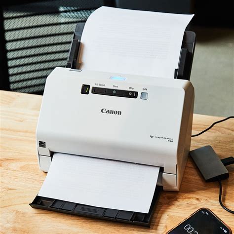 The 7 Best Document Scanners Of 2024