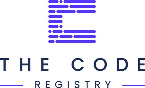 the code registry