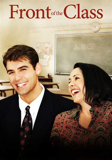 Front Of The Class Movie Watch Streaming Online