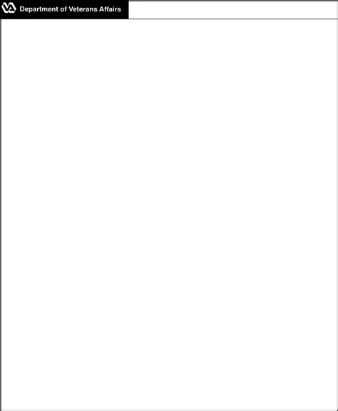 Blank Va Form 10 10ec Fill Out And Print Pdfs