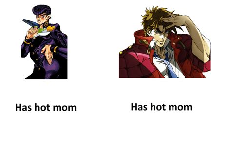 Yo I Just Realized Joseph And Josuke Has Too Many Similarities Scrolller