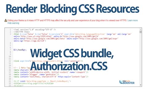 remove default widget css bundle authorization css to get fast website loading speed