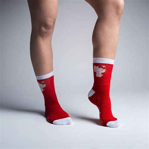 Classic Hello Kitty Red Somos Aéreo