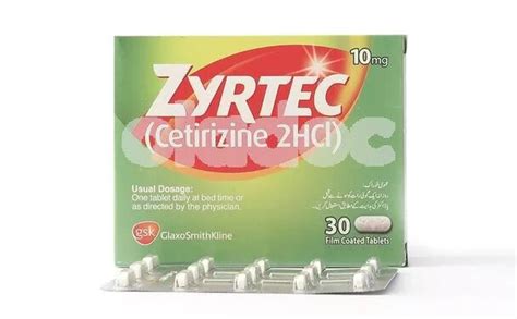 7 Best Anti Allergy Tablets In Pakistan For Quick Relief